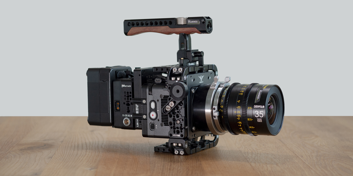 Ember S5K - Rental - Highspeed Munich